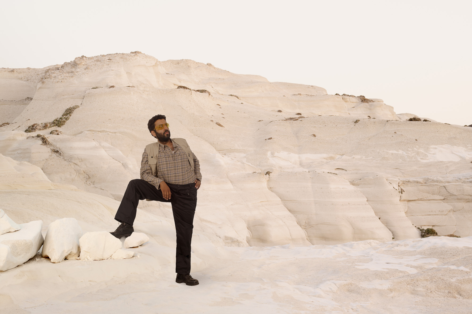 Basic Pleasure Model - Rick Pushinsky